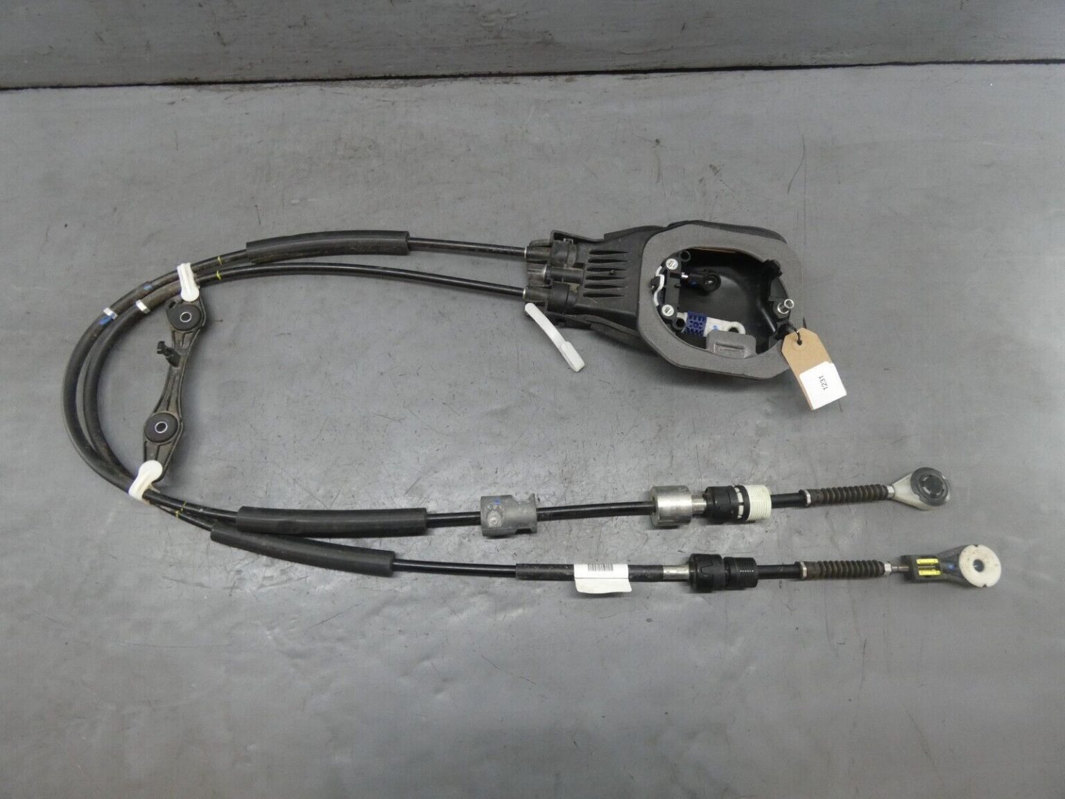 Ford Ranger Gear Linkages Control Selector Cables 2.0TDCI.E 2021 ...