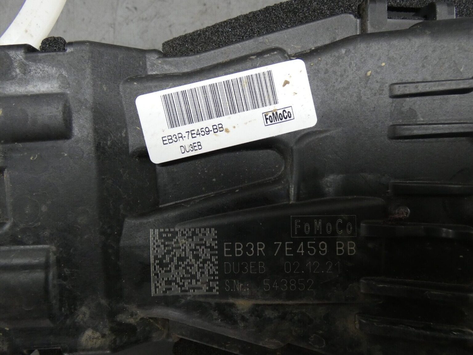 Ford Ranger Gear Linkages Control Selector Cables 2.0TDCI.E 2021 ...