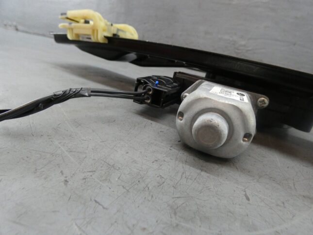 Ford Ranger Drivers Offside Rear Window Motor 2.0TDCI.E 2021 - Chrispin ...