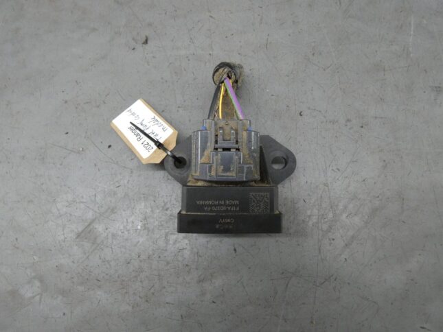 Ford Ranger Fuel Pump Control Module 2.0TDCI.E 2021 - F1FA 9D370 FA ...