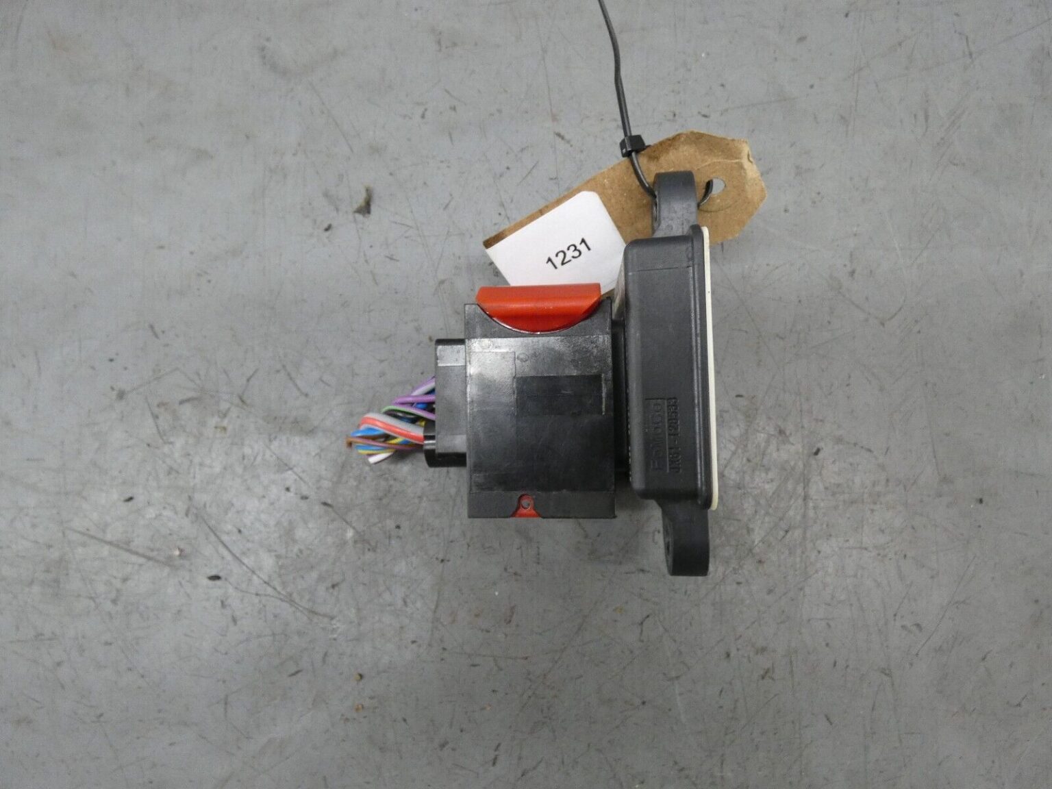 Ford Ranger Glow Plug Relay 2.0TDCI.E 2021 - JX61 12B533 AB - Chrispin ...