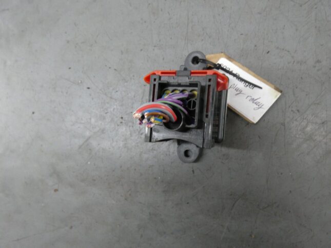 Ford Ranger Glow Plug Relay 2.0TDCI.E 2021 - JX61 12B533 AB - Chrispin ...