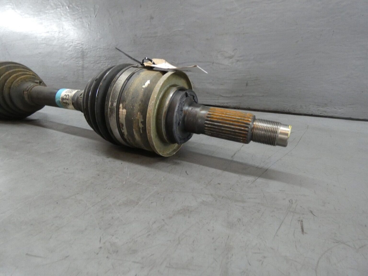 Ford Ranger Drivers Offside Front Driveshaft 2.0TDCI.E 2021 - JB3G ...