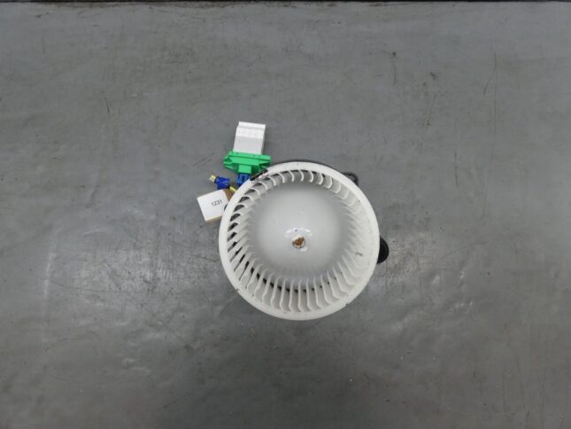 Ford Ranger Heater Blower Motor & Resistor 2.0TDCI.E 2021 - Chrispin's ...