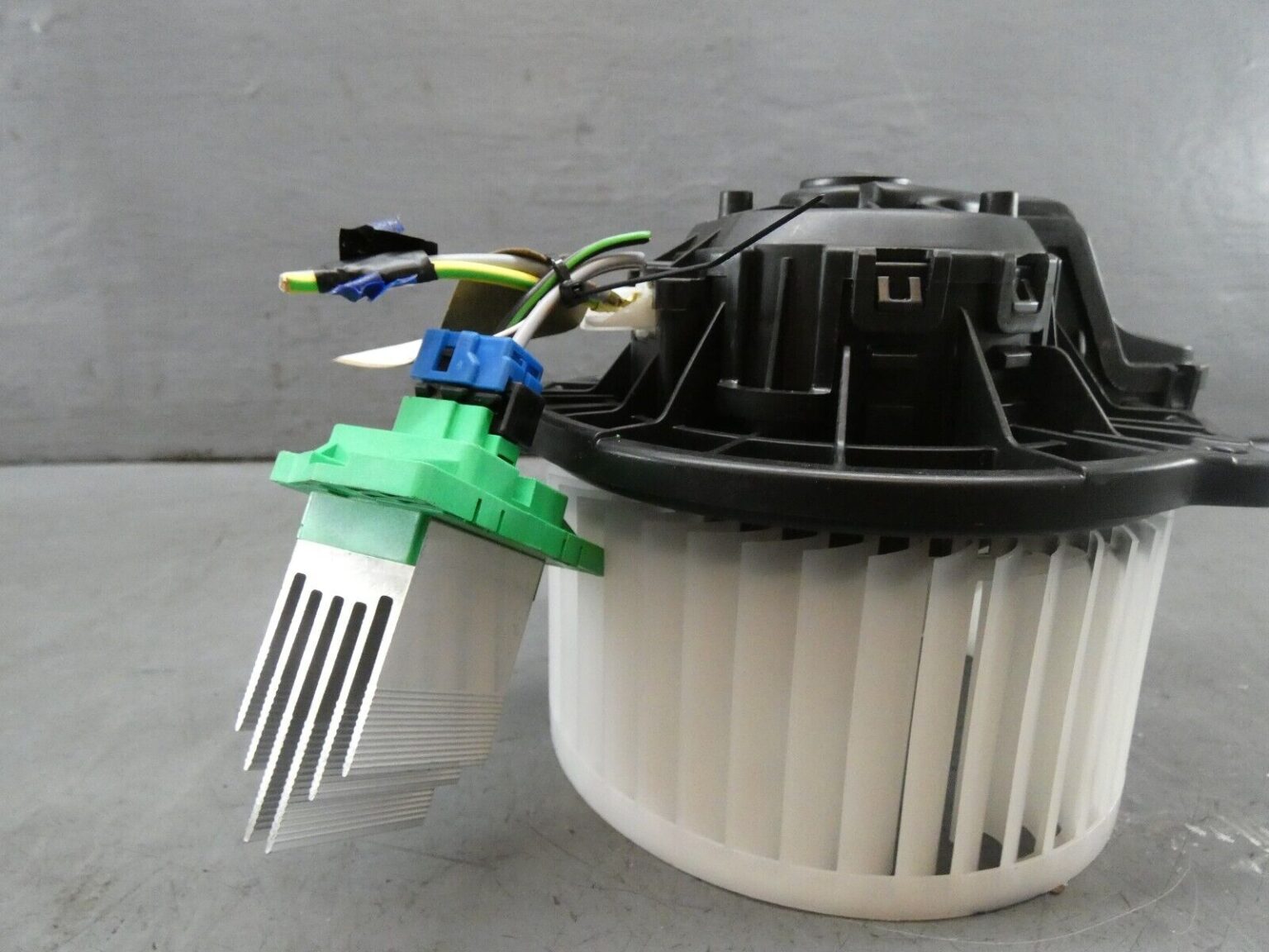 Ford Ranger Heater Blower Motor & Resistor 2.0TDCI.E 2021 - Chrispin's ...