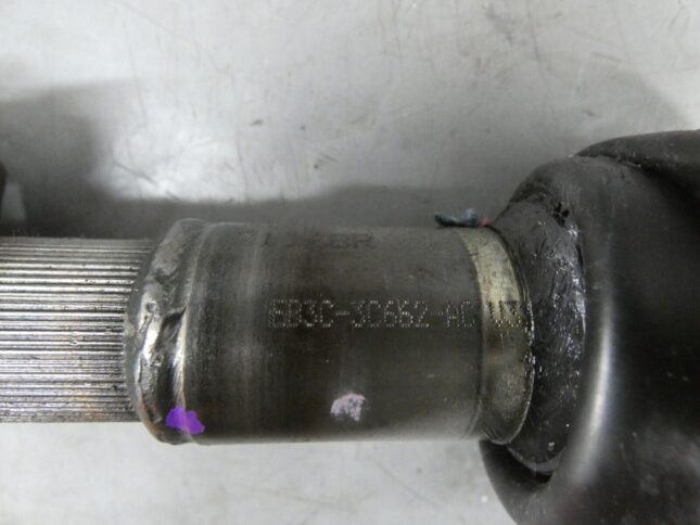 Ford Ranger Steering Knuckle 2.0TDCI.E 2021 - EB3C 3C662 AC - Chrispin ...