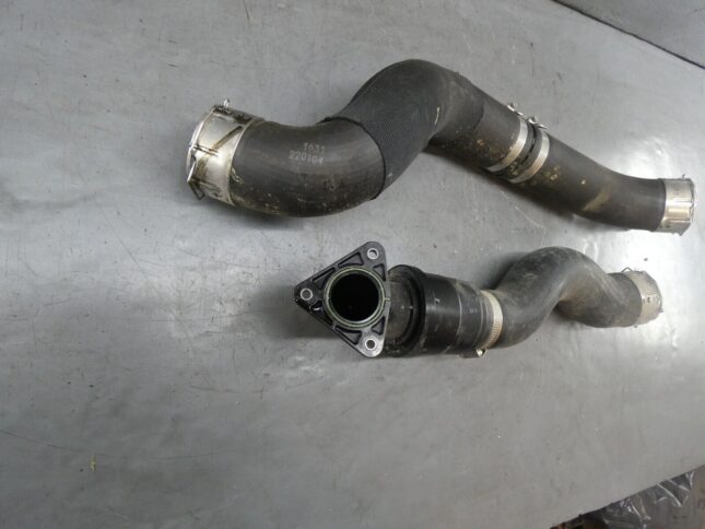 Ford Ranger Intercooler Pipes Hoses 2.0TDCI.E 2021 - JB3G 6F073 AE ...