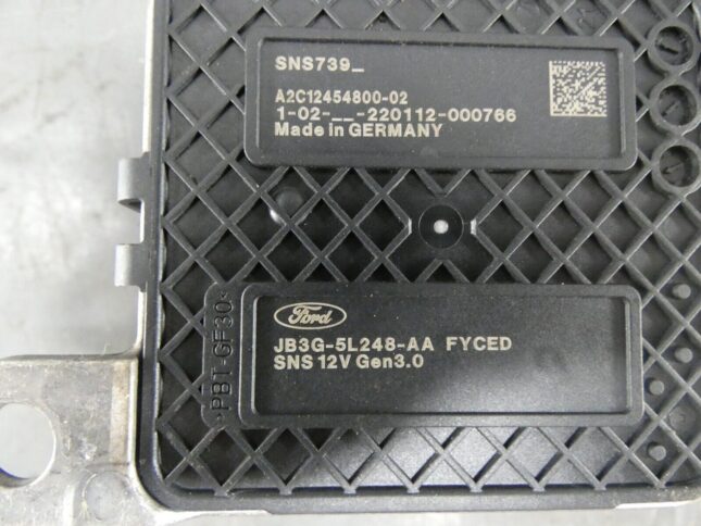 Ford Ranger NOX Sensor 2.0TDCI.E 2021 (A) - JB3G 5L248 AA - Chrispin's ...