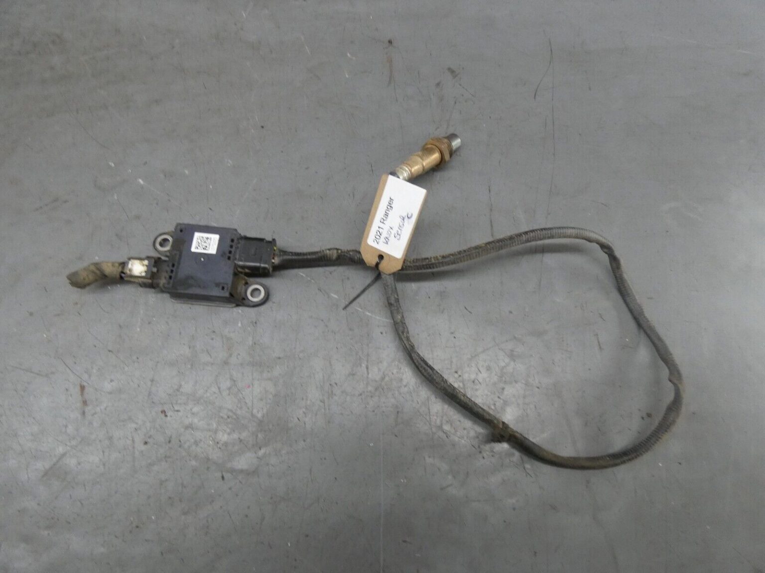 Ford Ranger NOX Sensor 2.0TDCI.E 2021 (C) - MB3A 5L239 AB - Chrispin's ...
