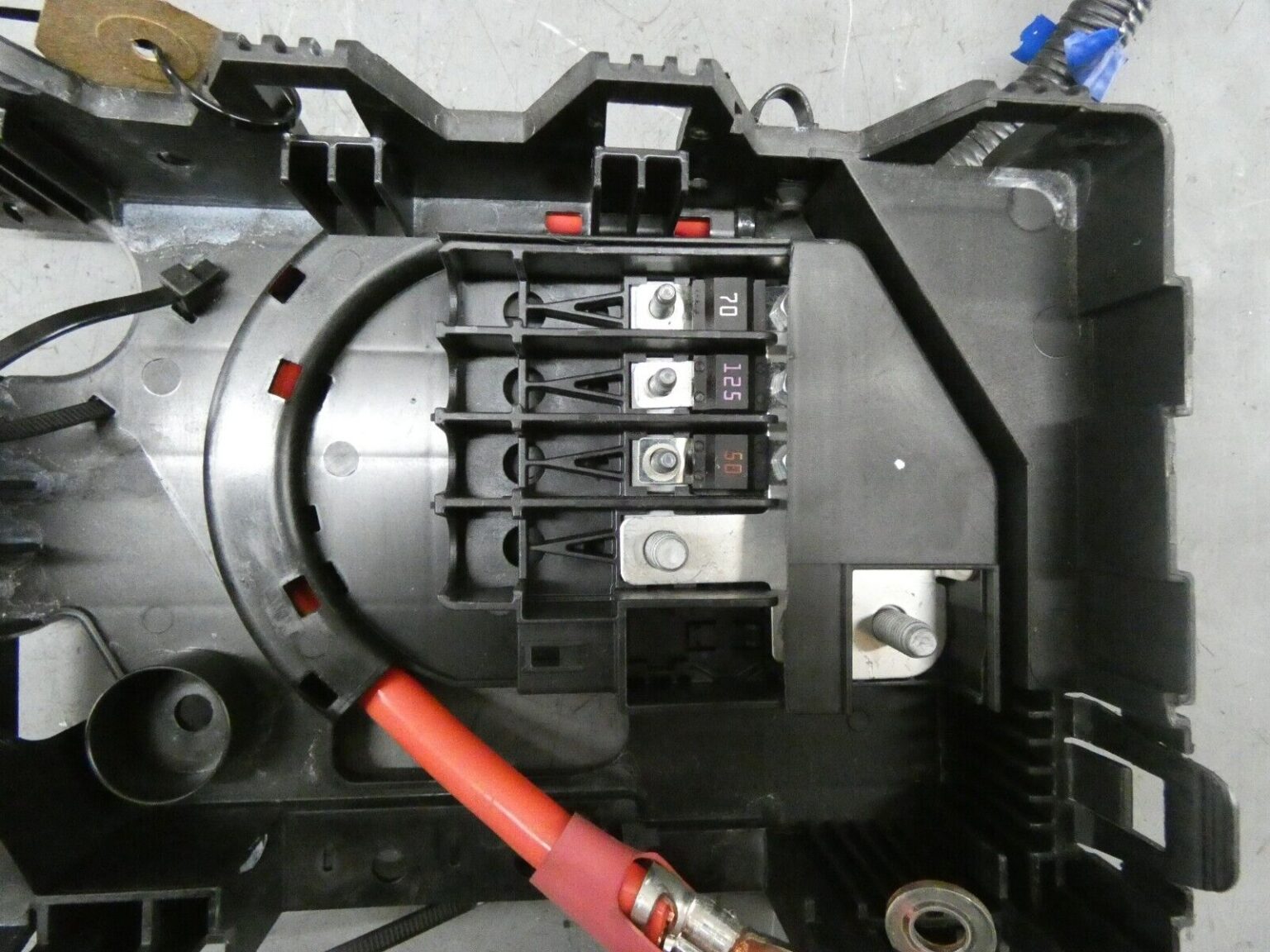 Ford Ranger Battery Fuse Fuses 2.0TDCI.E 2021 - EB3T 14A254 AC ...