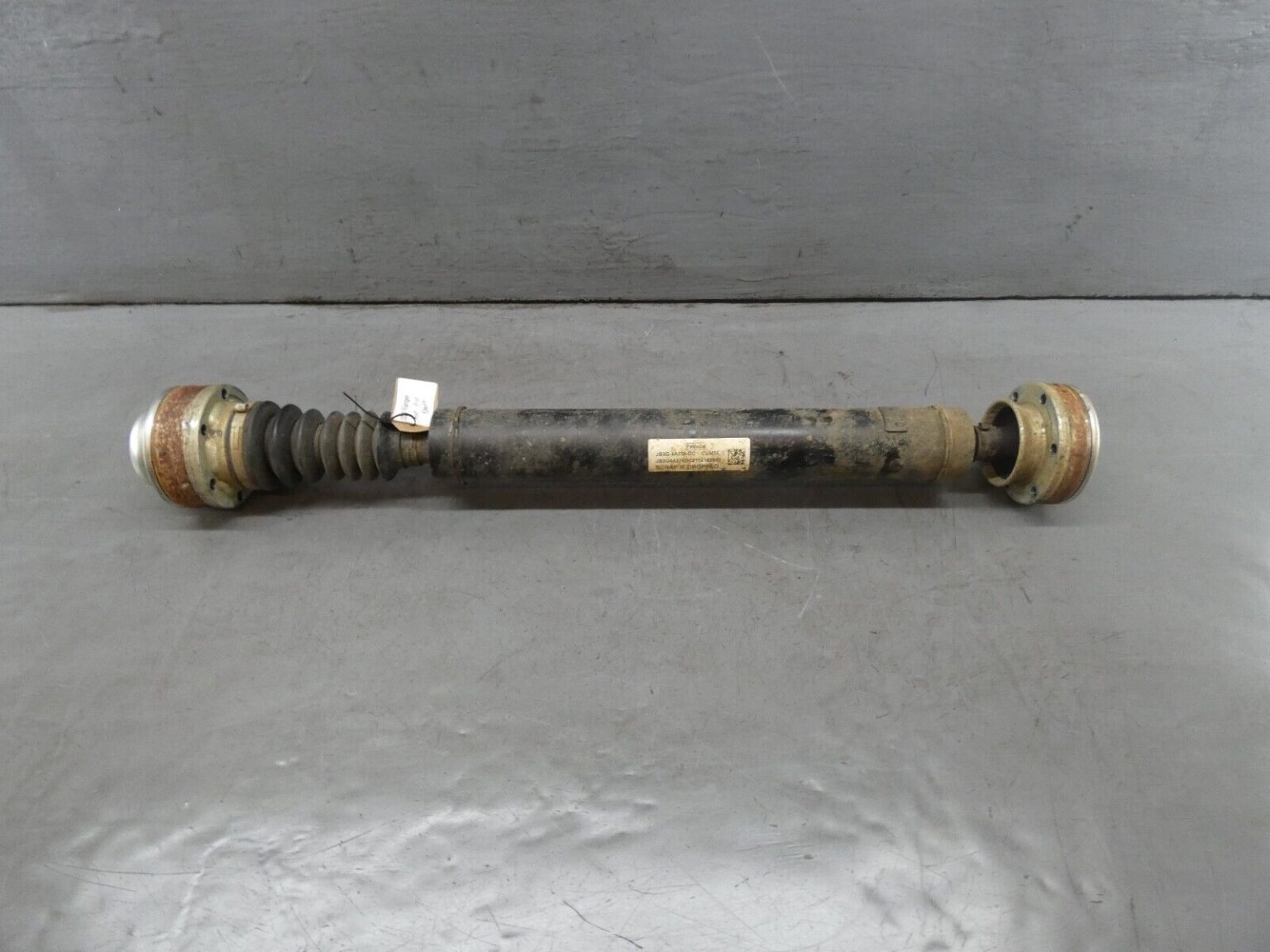 Ford Ranger Front Propshaft Prop Shaft 2.0TDCI.E 2021 - JB3G 4A376 AC ...