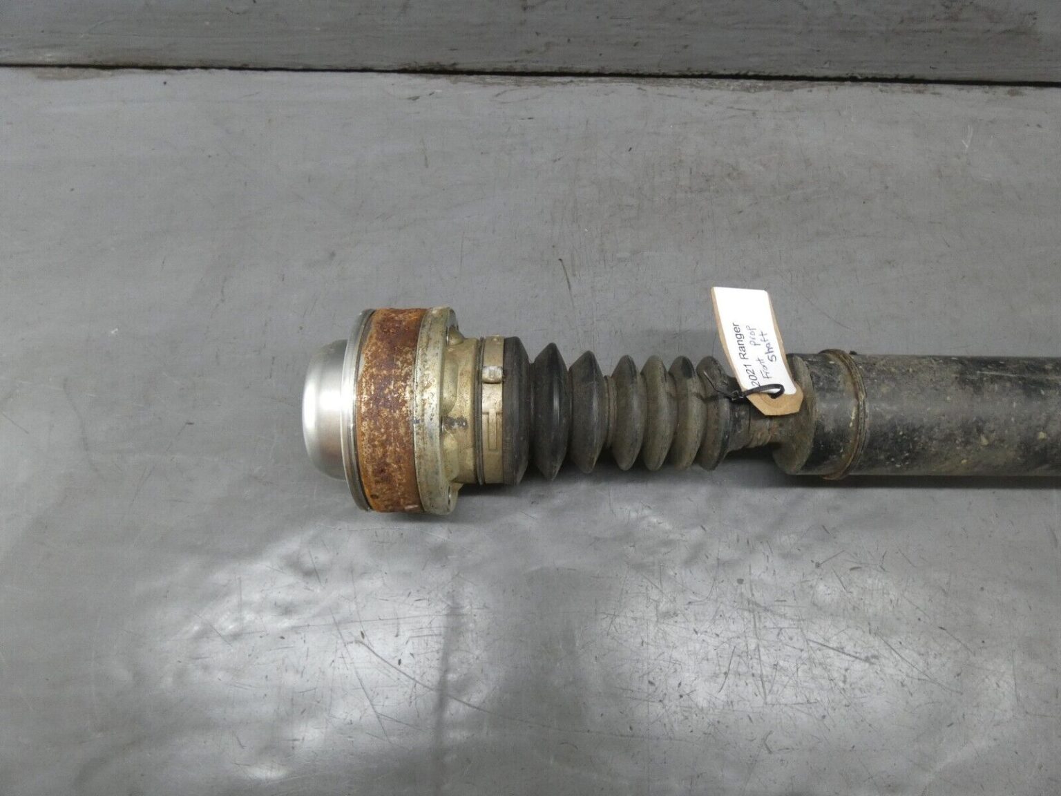Ford Ranger Front Propshaft Prop Shaft 2.0TDCI.E 2021 - JB3G 4A376 AC ...