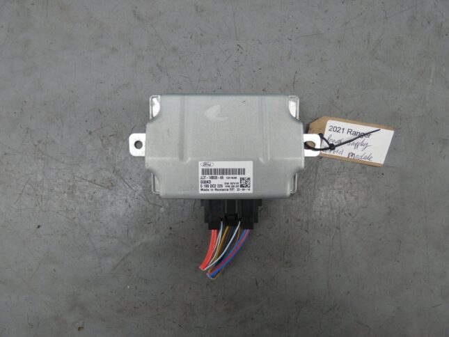 Ford Ranger Power Supply Control Module 2.0TDCI.E 2021 - JL3T 14B526 AA ...