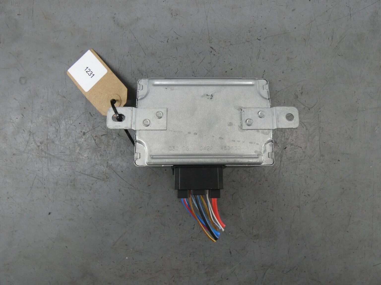 Ford Ranger Power Supply Control Module 2.0TDCI.E 2021 - JL3T 14B526 AA ...