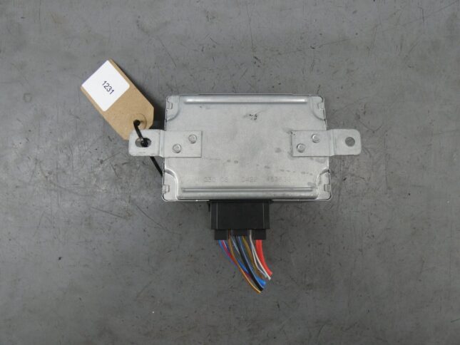 Ford Ranger Power Supply Control Module 2.0TDCI.E 2021 - JL3T 14B526 AA ...