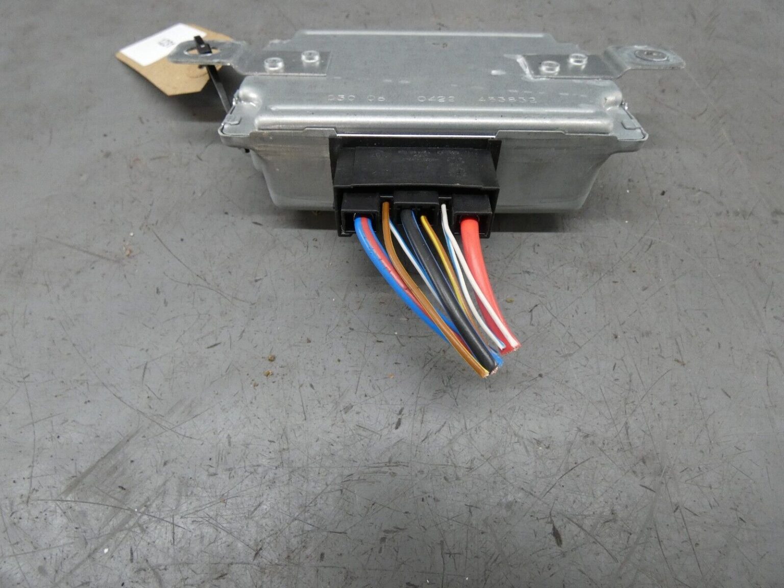 Ford Ranger Power Supply Control Module 2.0TDCI.E 2021 - JL3T 14B526 AA ...