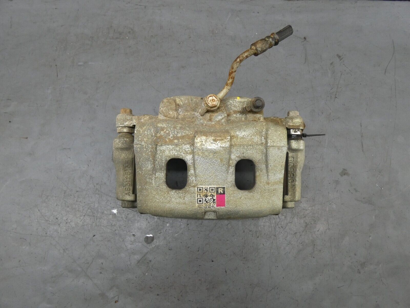 Ford Ranger Drivers Offside Front Brake Caliper 2.0TDCI.E 2021 ...