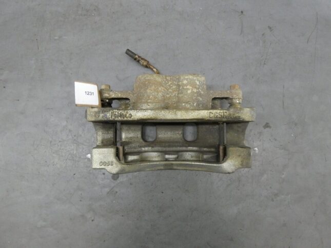 Ford Ranger Drivers Offside Front Brake Caliper 2.0TDCI.E 2021 ...