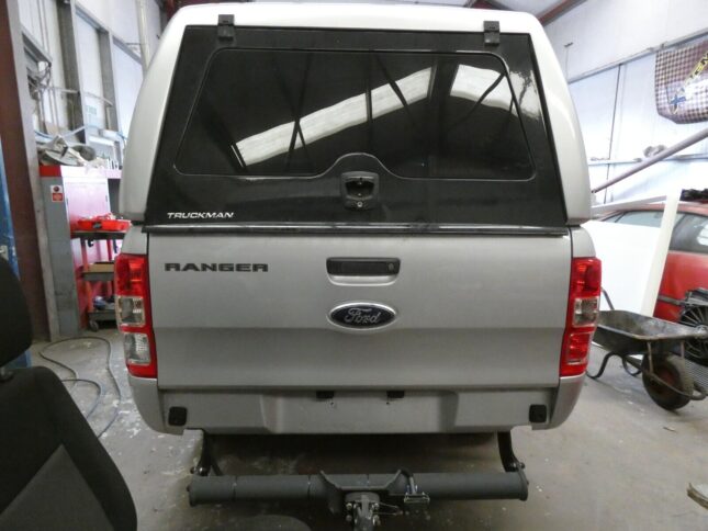 Ford Ranger Adblue ECU 2.0TDCI.E 2021 - KUGA 5H298 CE - Chrispin's Used ...