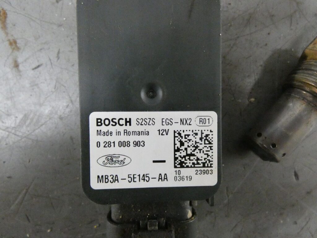 Ford Ranger NOX Sensor 2.0TDCI.E 2021 (B) - MB3A 5E145 AA - Chrispin's ...