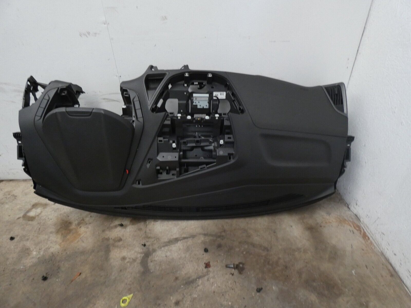 Ford Transit Custom Dashboard Dash c/w Passenger Nearside Airbag 2 ...