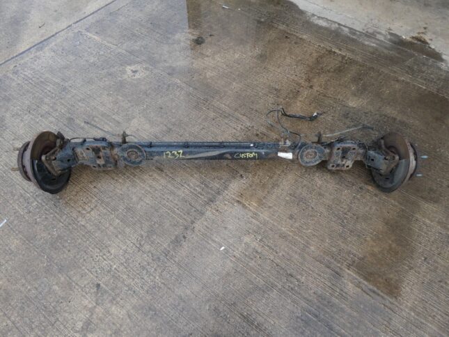 Ford Transit Custom Rear Axle 2.0TDCI 2016 - GK2T-2L508-AB - Chrispin's ...