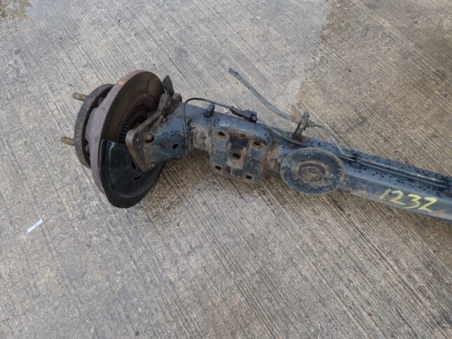 Ford Transit Custom Rear Axle 2.0TDCI 2016 - GK2T-2L508-AB - Chrispin's ...