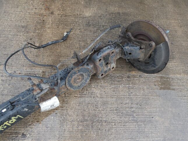 Ford Transit Custom Rear Axle 2.0TDCI 2016 - GK2T-2L508-AB - Chrispin's ...