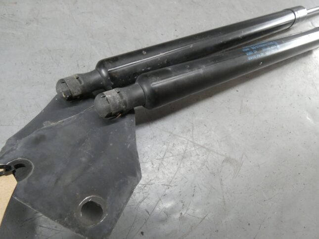 Ford Transit Custom Rear Tailgate Hatch Boot Lid Bootlid Gas Struts 2 ...