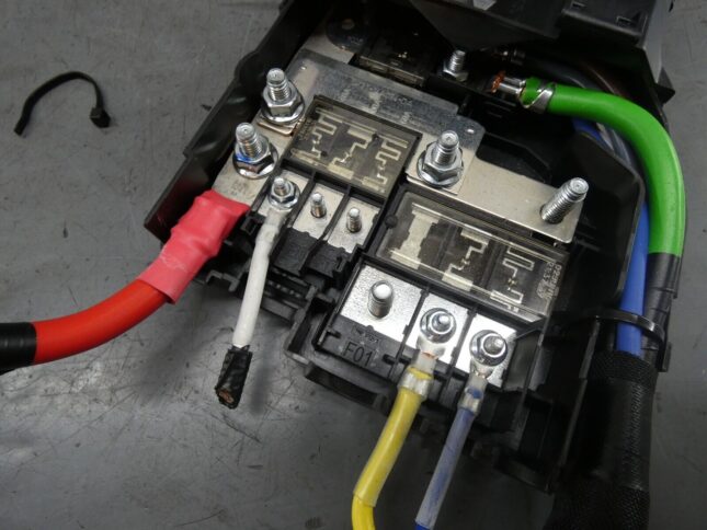 Ford Transit Custom Battery Fuse Fuses 2.0TDCI 2016 - GK2T-14B144-GA ...