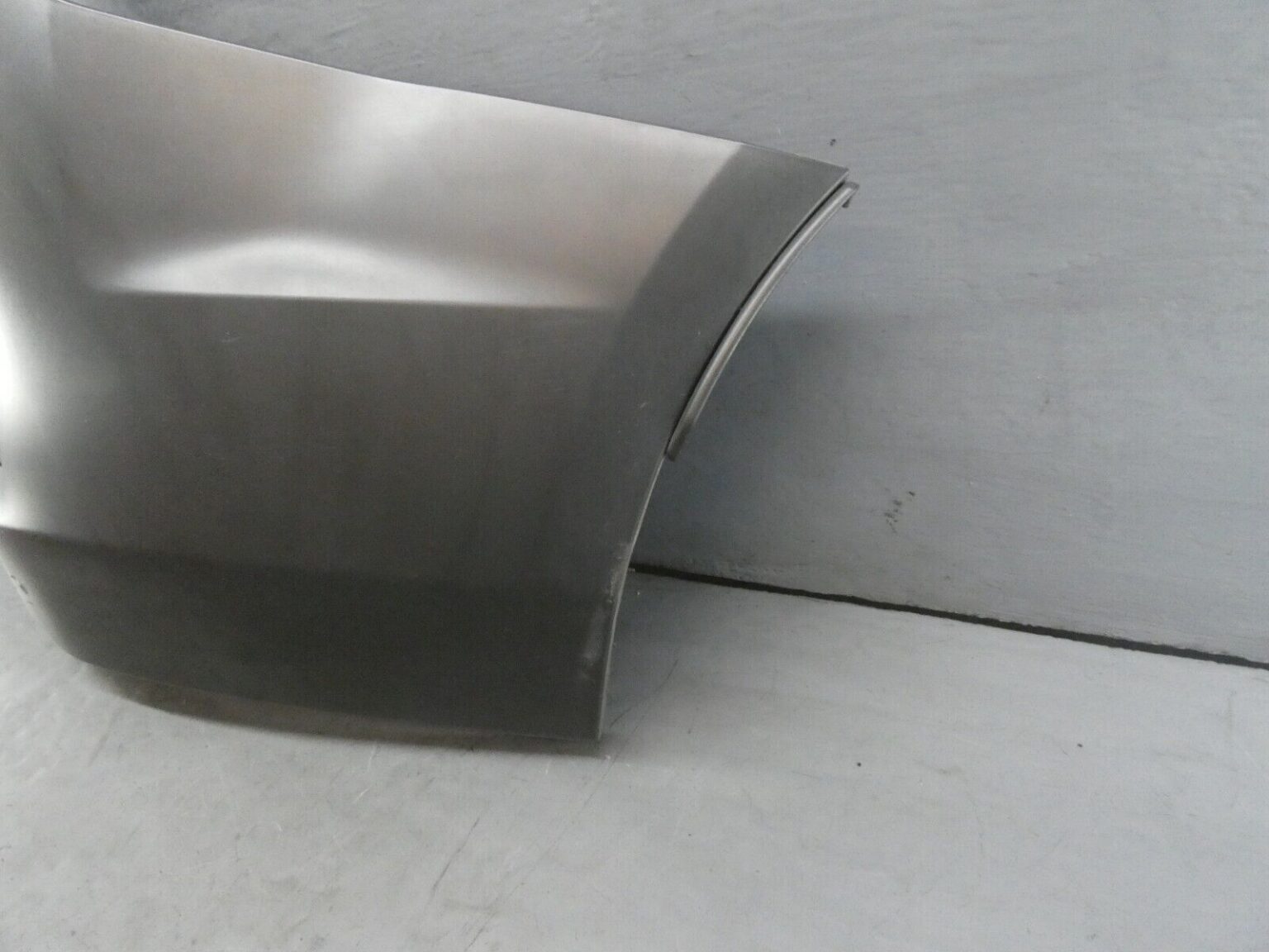 Ford Transit Custom Drivers Offside Rear Bumper Corner Trim Panel 2 ...