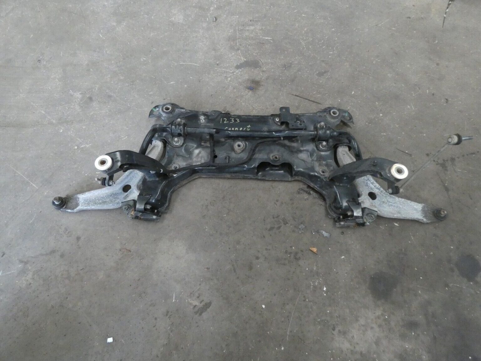 Ford Transit Connect Front Subframe 1.5TDCI 2021 - Chrispin's Used Car ...