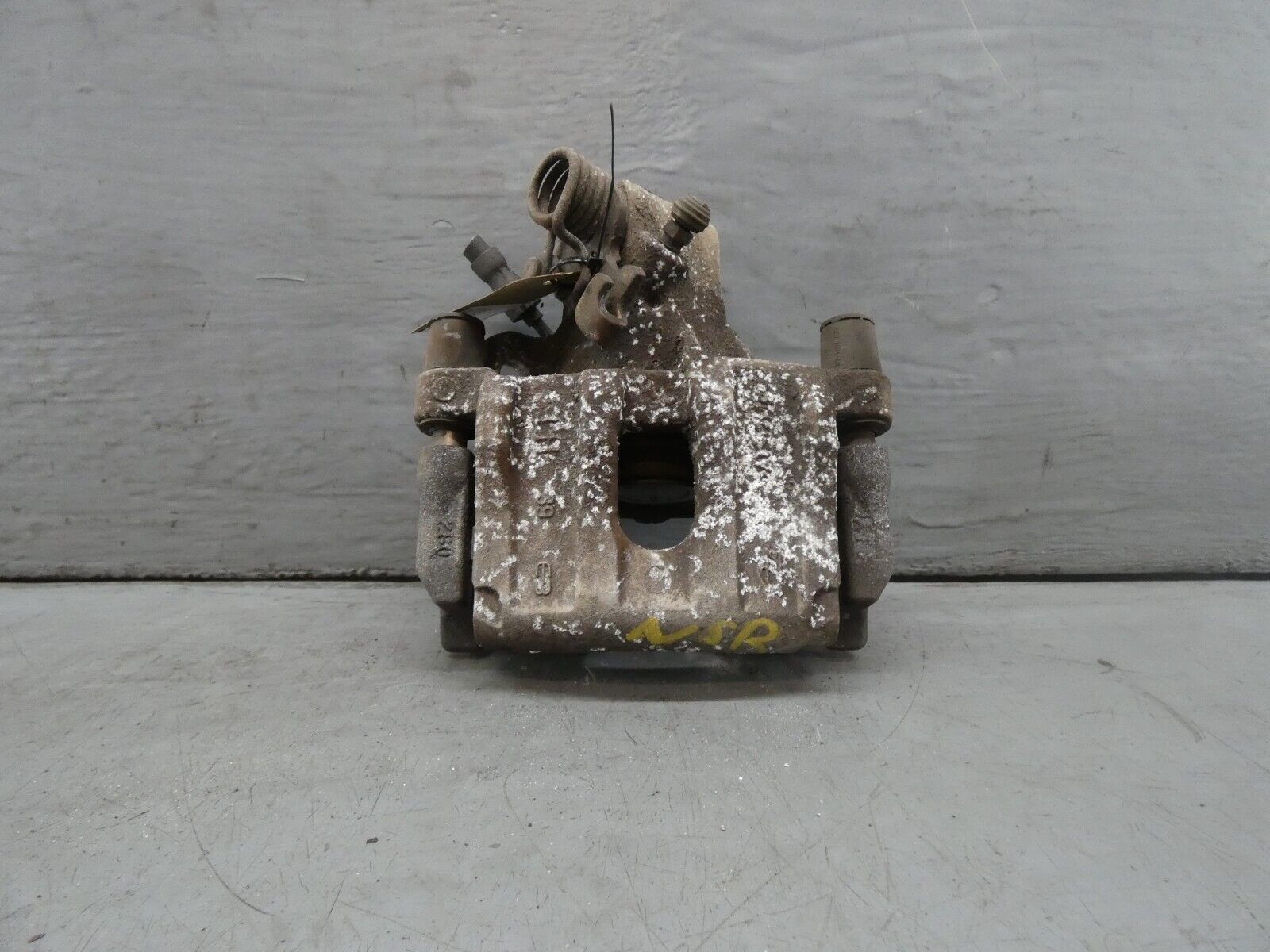 Ford Transit Connect Passenger Nearside Rear Brake Caliper 1.5TDCI 2021 ...