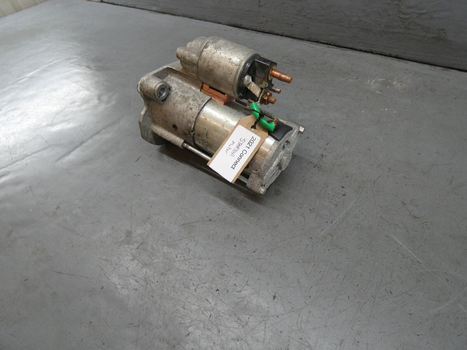 Ford Transit Connect Starter Motor 1.5TDCI 2021 - KV6T 11000 BC ...