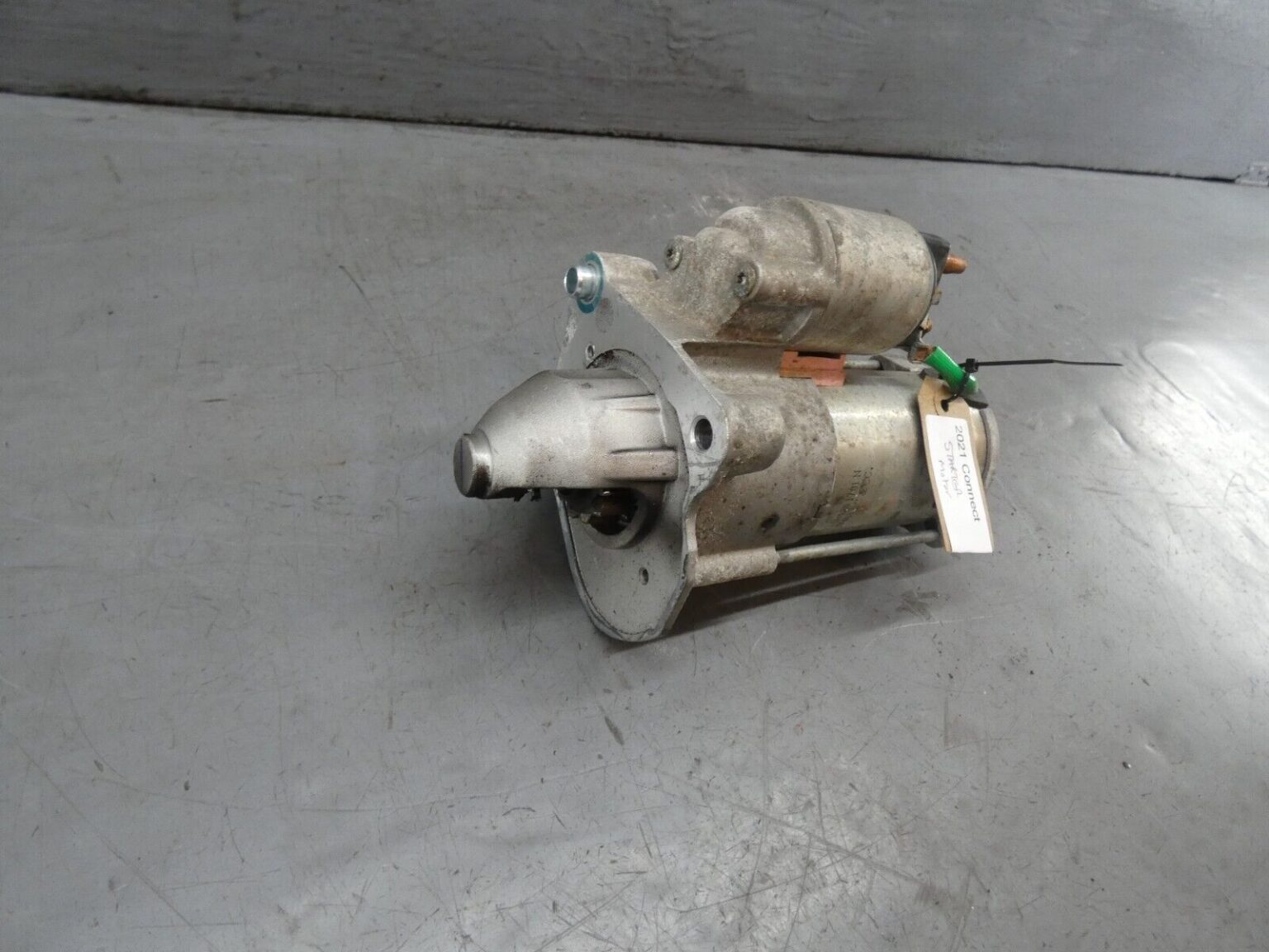 Ford Transit Connect Starter Motor 1.5TDCI 2021 - KV6T 11000 BC ...