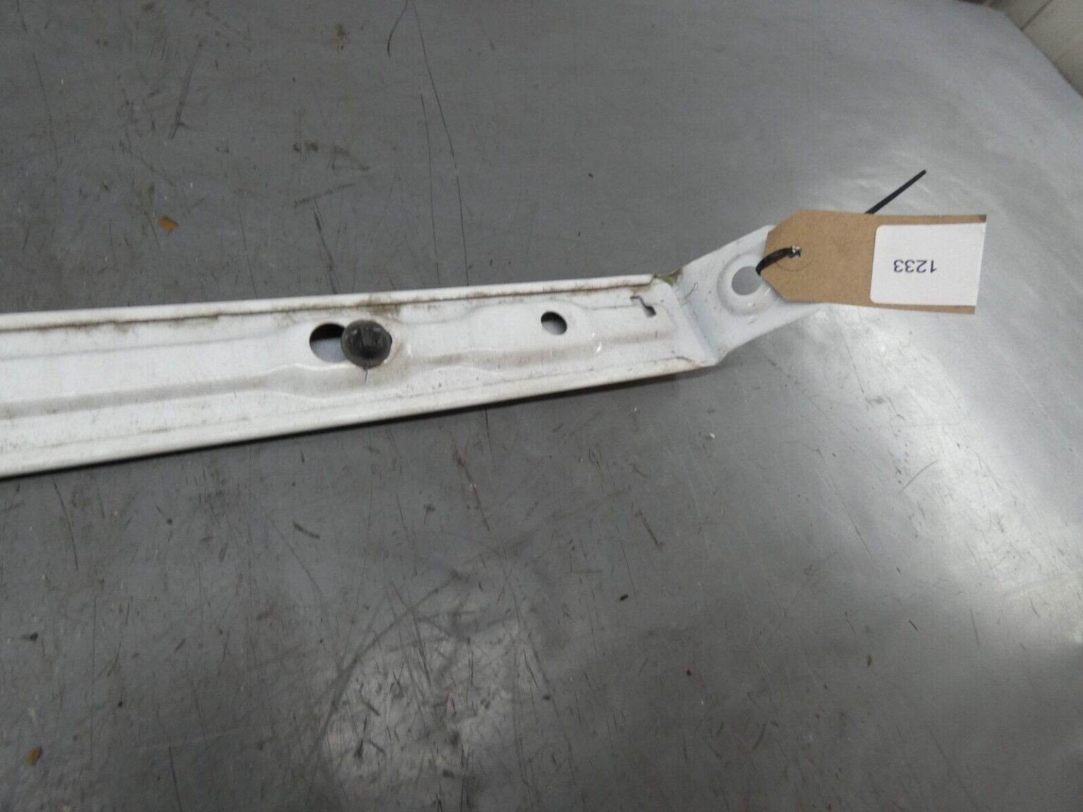 Ford Transit Connect Drivers Offside Side Sliding Door Runner Trim 2021 ...