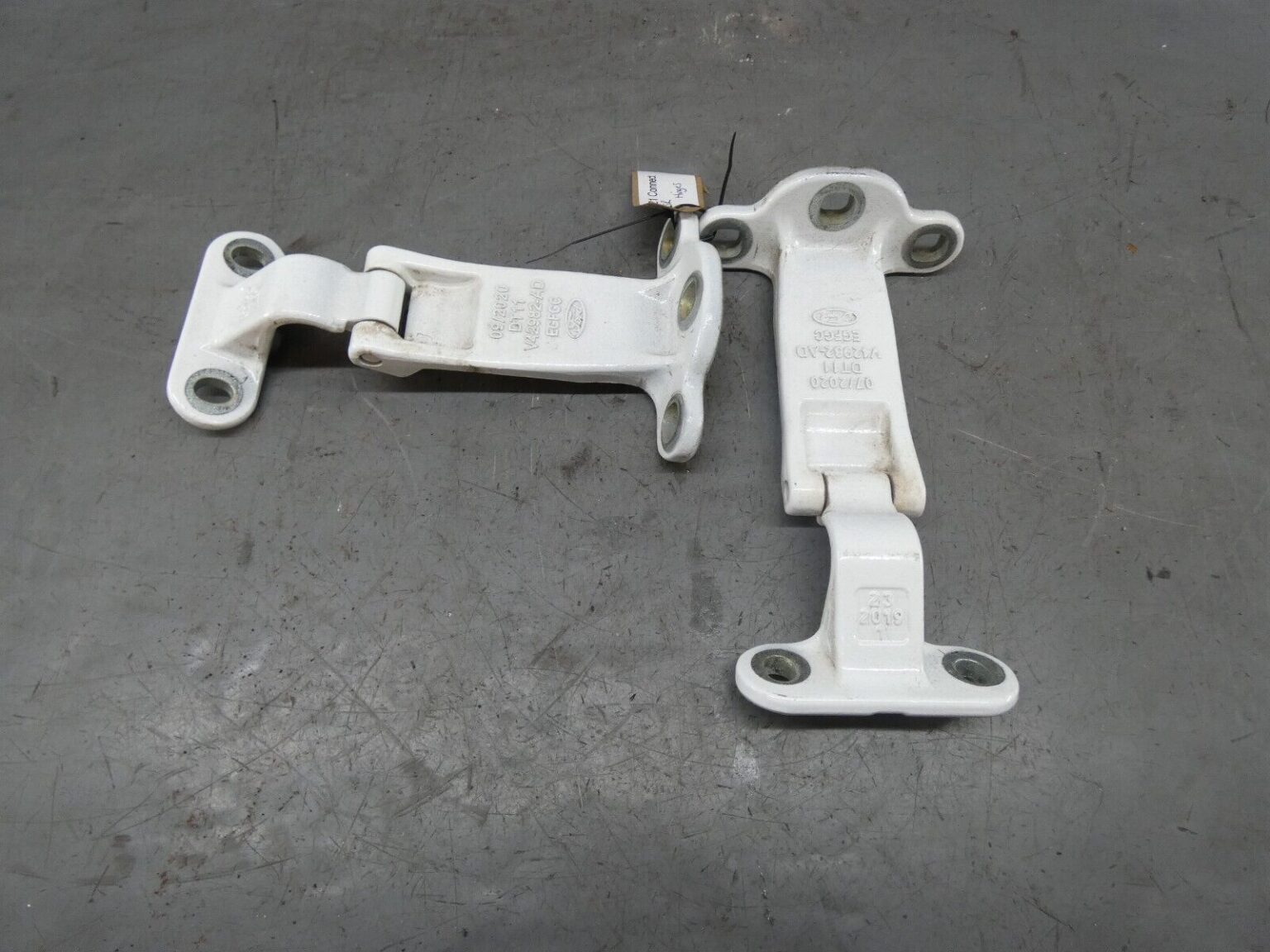 Ford Transit Connect Passenger Nearside Rear Door Hinge Hinges 2021 ...