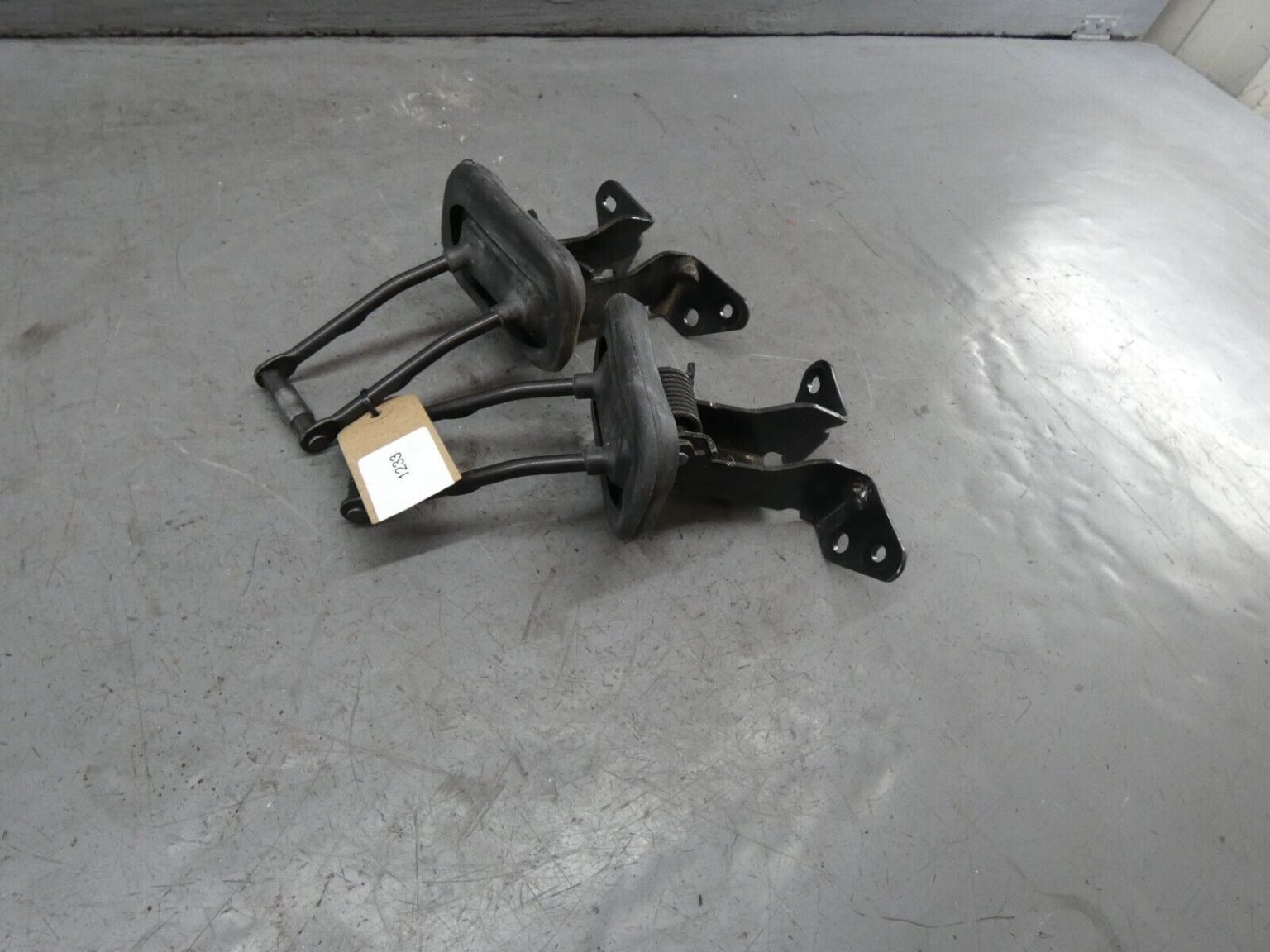 Ford Transit Connect Rear Door Check Strap Straps Hold Back Stays 1 ...