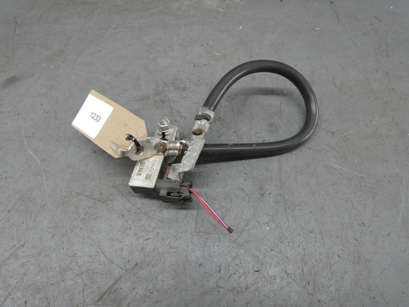 Ford Transit Connect Negative Battery Lead 1.5TDCI 2021 - KV6T-10C679 ...