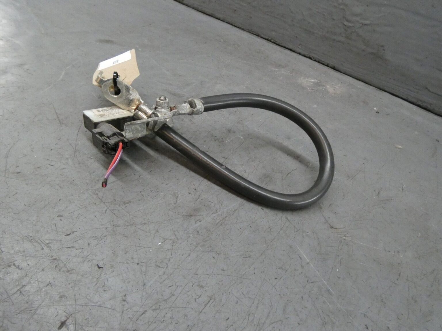 Ford Transit Connect Negative Battery Lead 1.5TDCI 2021 - KV6T-10C679 ...