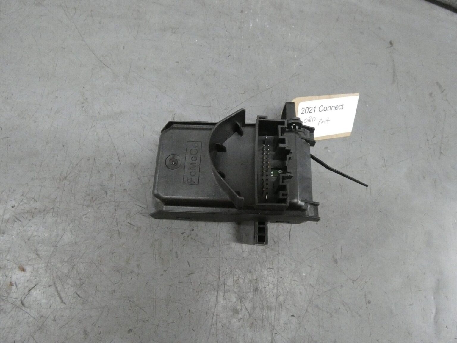 Ford Transit Connect OBD Port 1.5TDCI 2021 - LV6T-14F642-DB - Chrispin ...