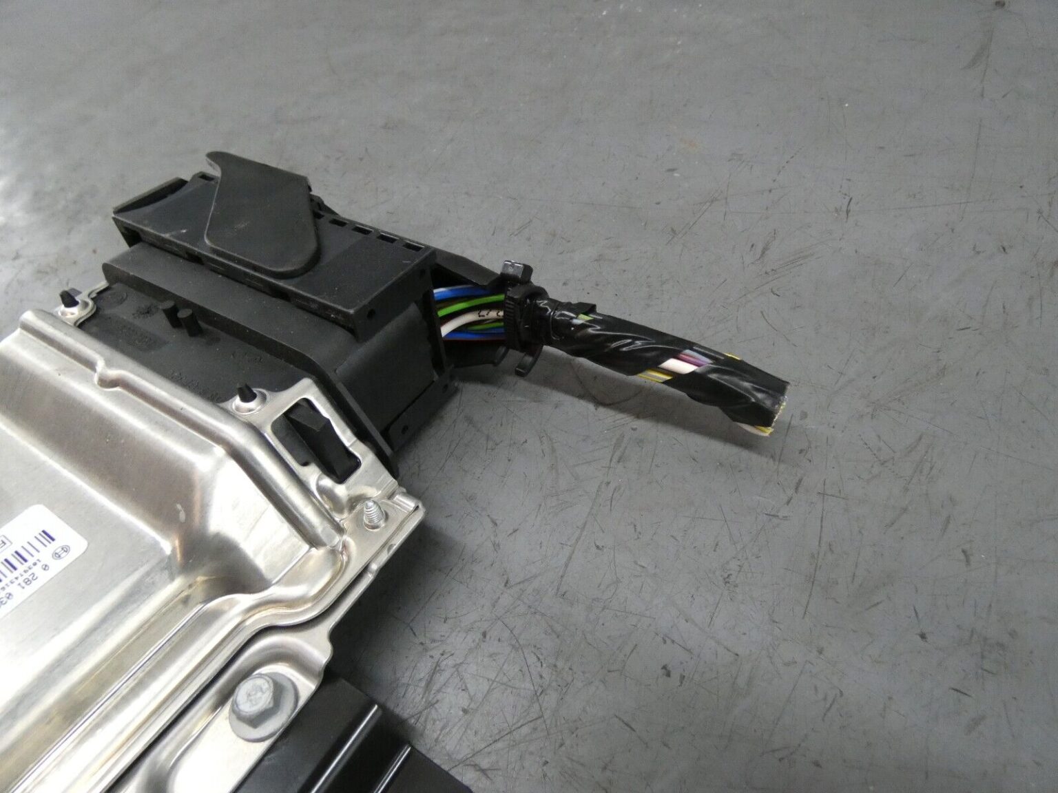 Ford Transit Connect Adblue ECU 1.5TDCI 2021 - KUGA-5H298-CE - Chrispin ...