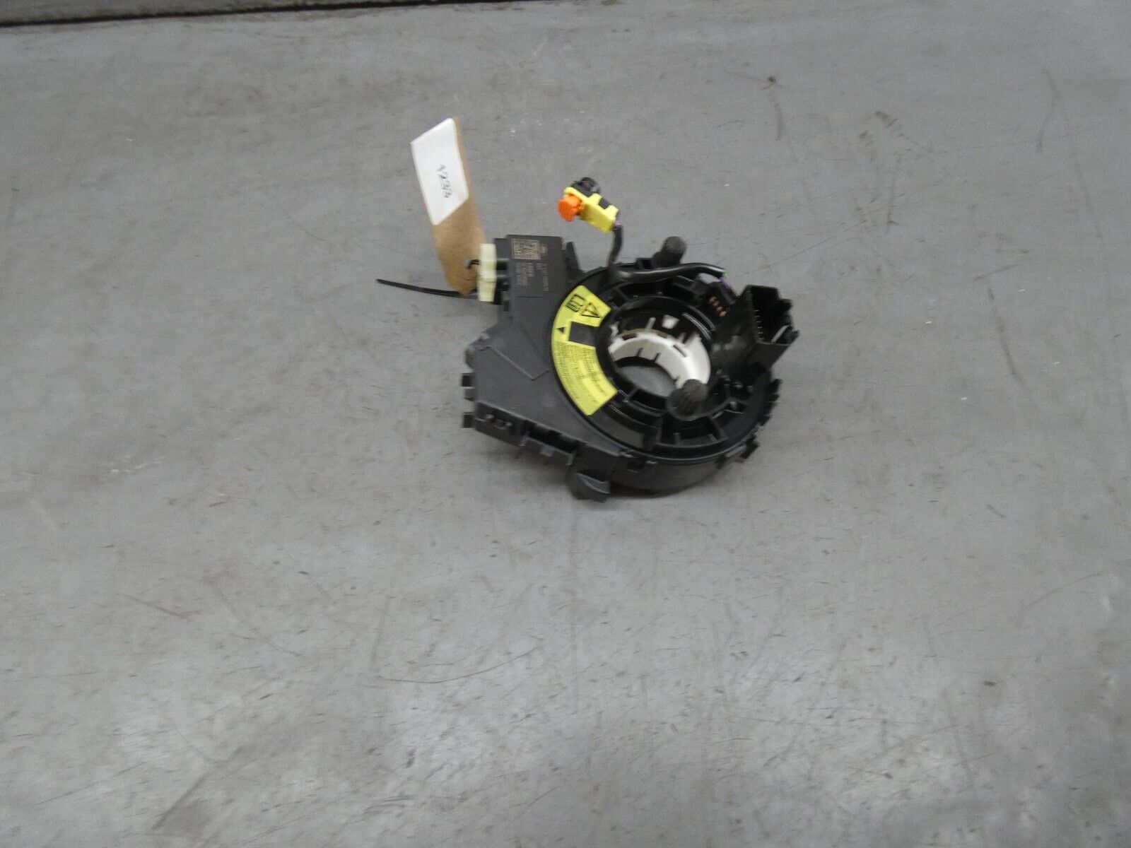 Ford Transit Connect Drivers Steering Wheel Airbag Squib 2021 - DV6T ...