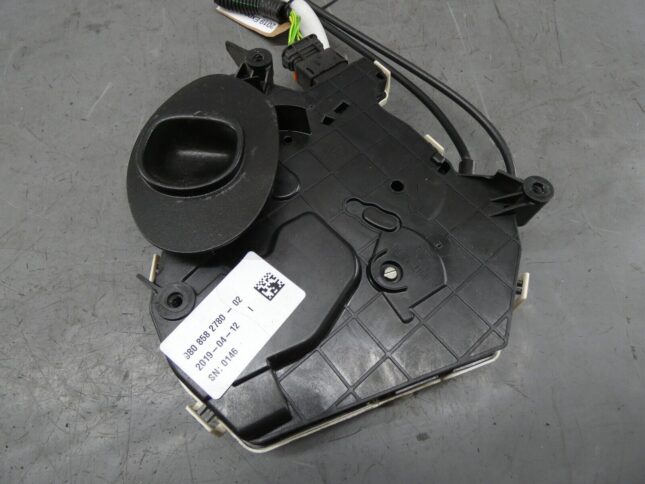 Peugeot Expert Rear Door Lock Latch Motor 2.0HDI 2019 - 9808582780 ...