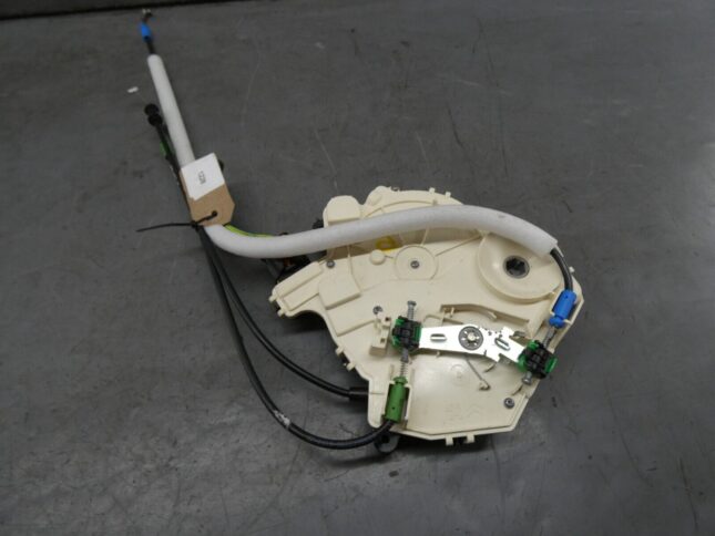 Peugeot Expert Rear Door Lock Latch Motor 2.0HDI 2019 - 9808582780 ...