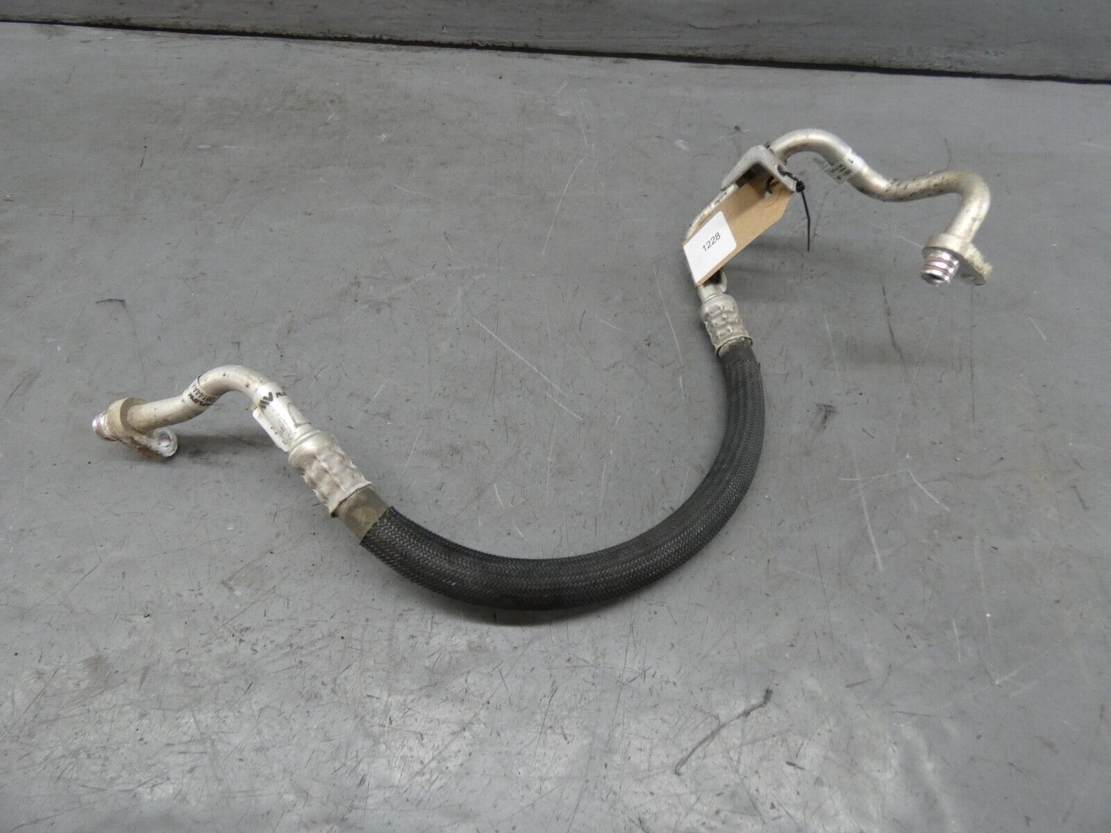 Peugeot Expert Air Con Pipe Hose 2.0HDI 2019 - 9806549380 - Chrispin's ...