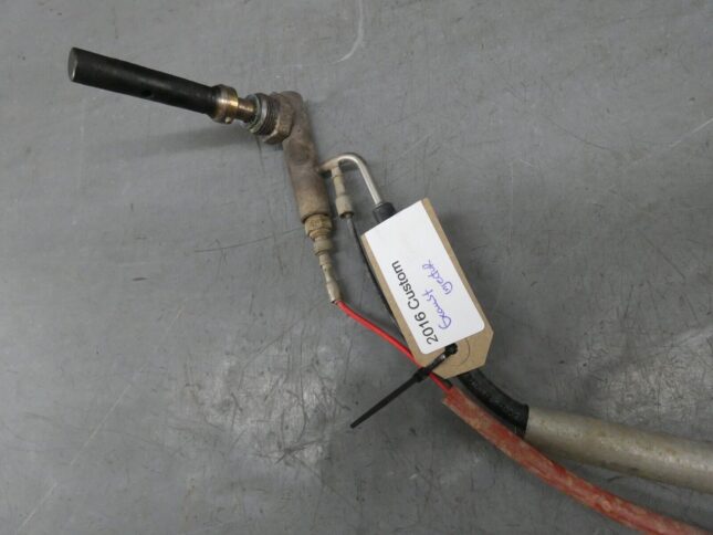 Ford Transit Custom Exhaust Injector 2.2TDCI 2016 - Chrispin's Used Car ...