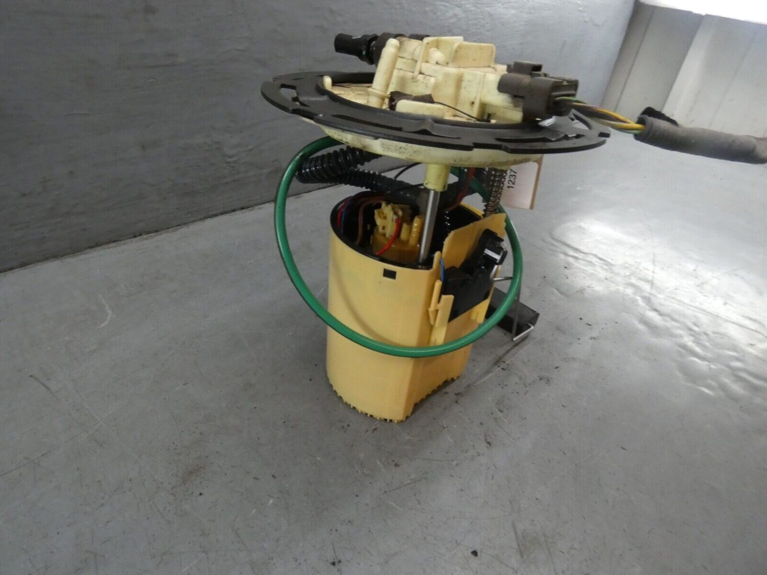 Ford Transit Custom Diesel Fuel Sender Sending Unit 2.2TDCI 2016 ...