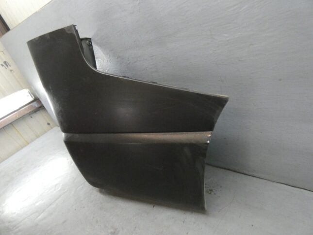 Vauxhall Vivaro Drivers Offside Rear Bumper Corner Trim Panel 1.6CDTI ...