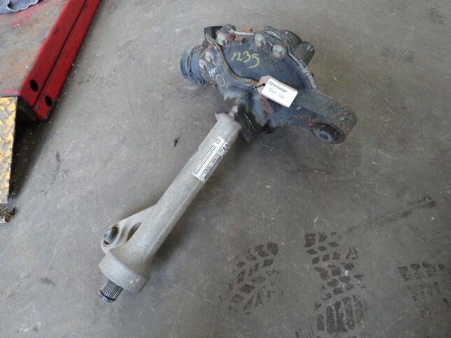 Ford Ranger Front Diff Differential 2.2TDCI 2019 - EB3G 3B079 AH ...